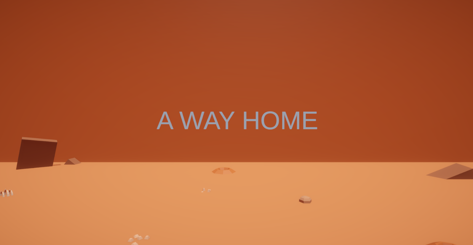 A way home by Greypfrut13