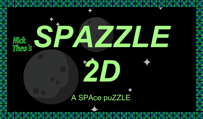 Spazzle 2D by Gears & Colors