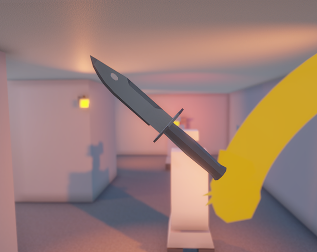 Breakthrough by Point Arrow