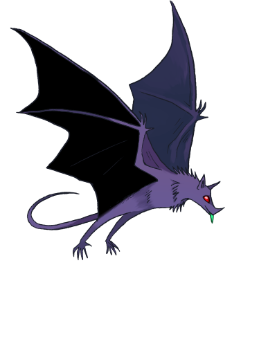 Altar to the Shadow Bats by Tzalmavet for Strawberry Jam 7 - itch.io