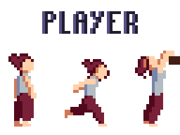 Animation Assets by bernardovergara