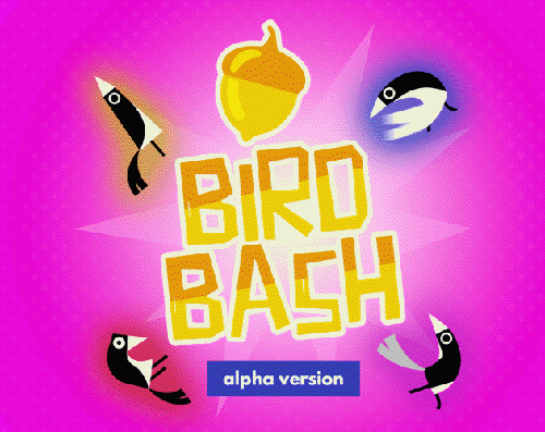 Bird Bash by frittomistogames, tio