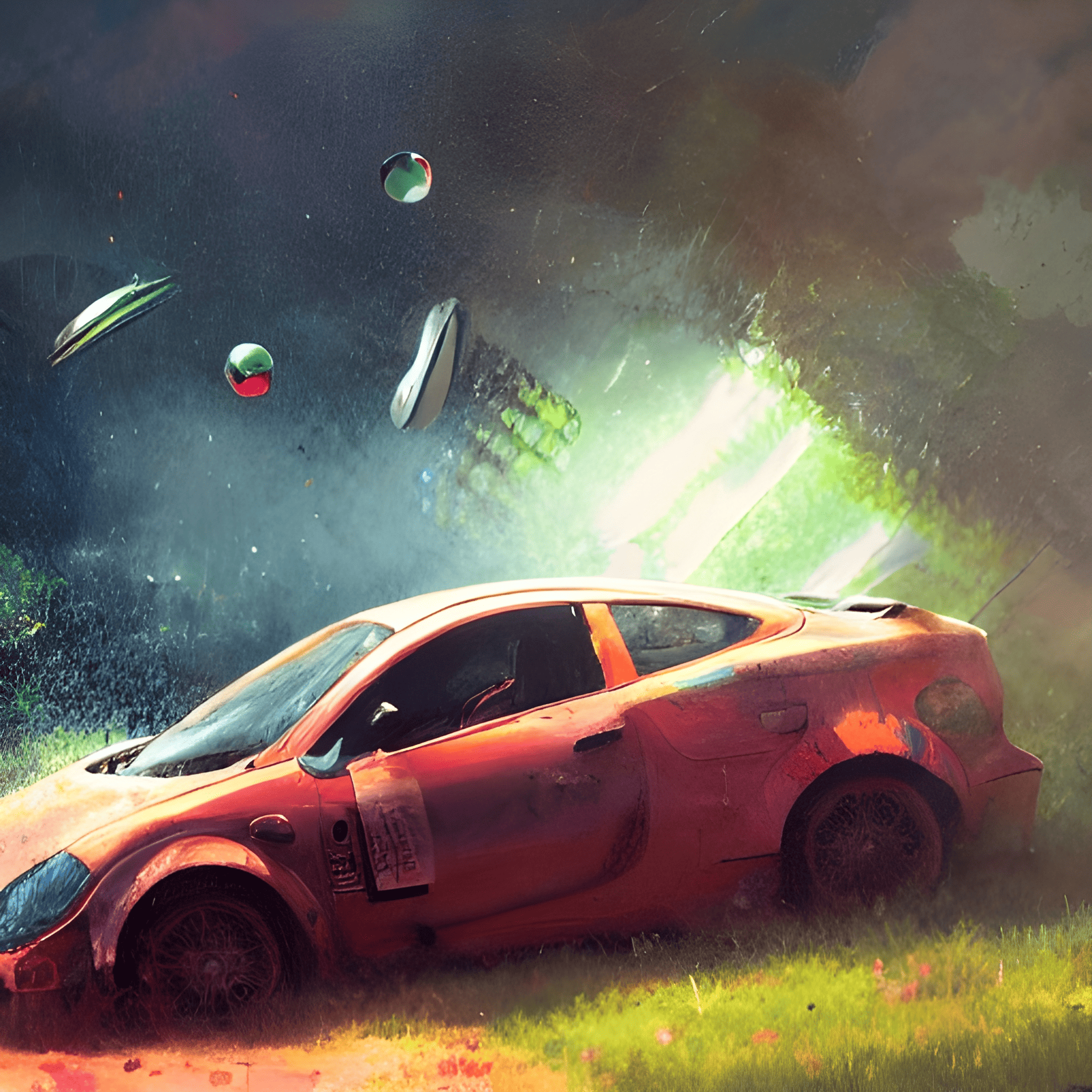 Car Go Vroom by GarterSnake508