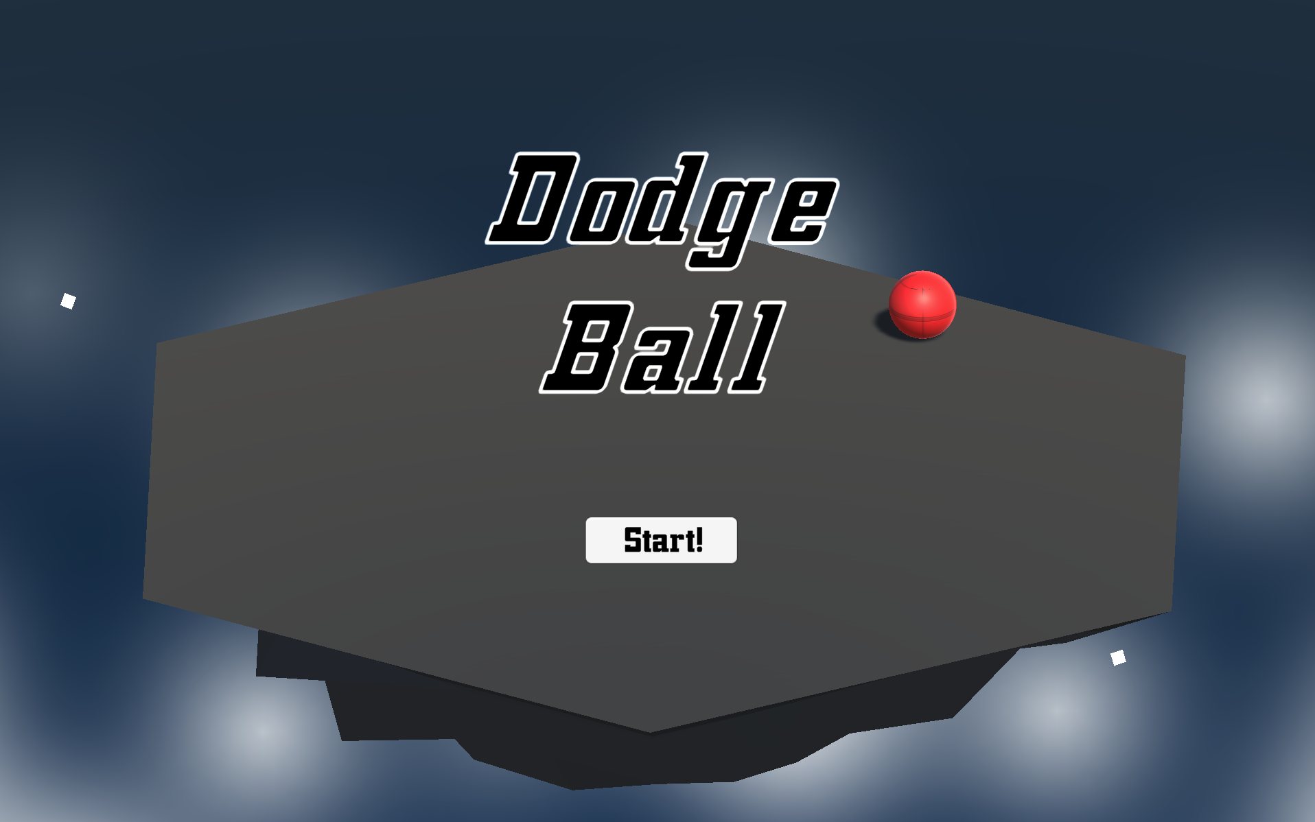 Dodge Ball by ryuga279