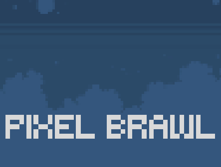 Pixel Brawl by djmick254