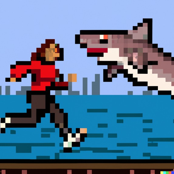 Word Runner by WaterKat