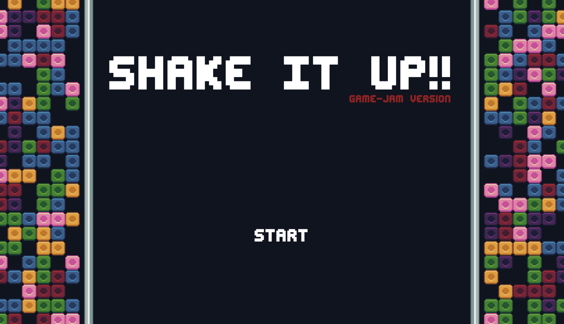 Shake It Up by Zazzao for Bay Area Jam Jam - itch.io