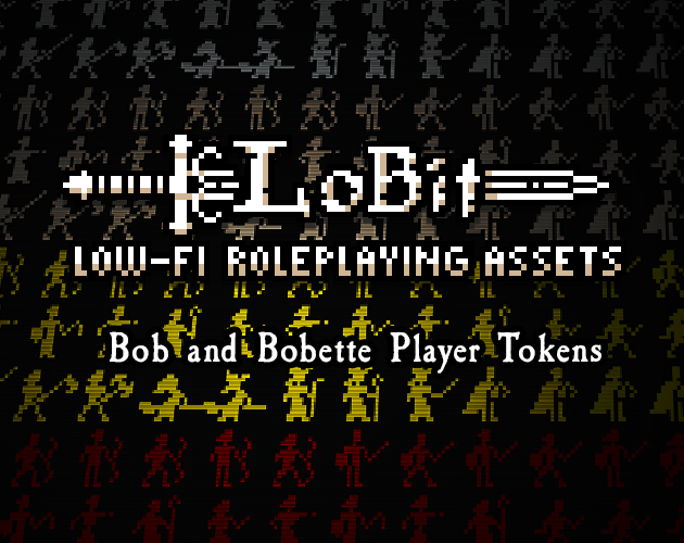 LoBit Bobs and Bobettes by Helicity