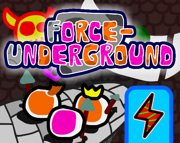 Force-Underground by SMABVERSE