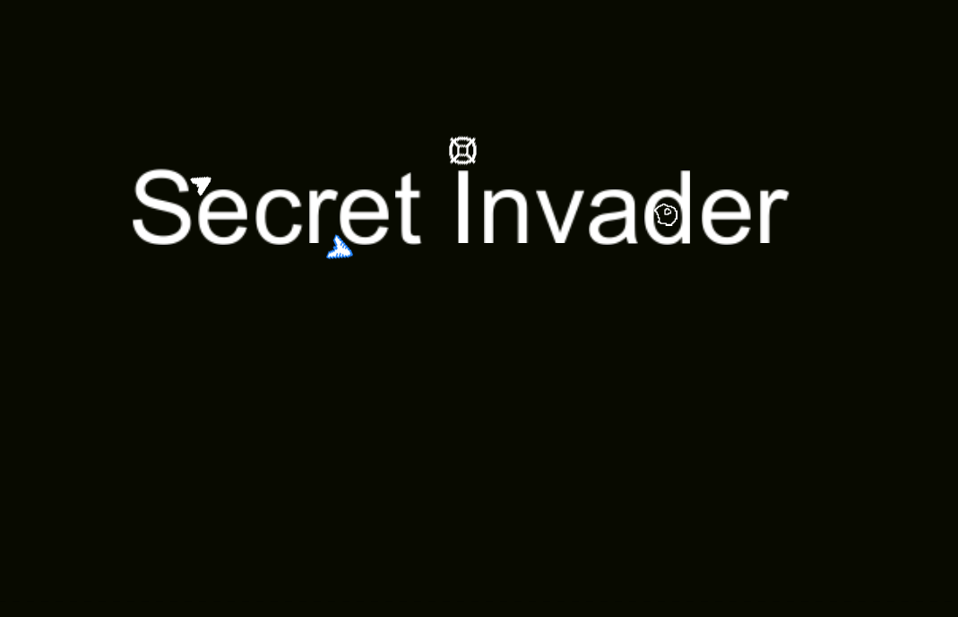 Secret Invader by Sreex