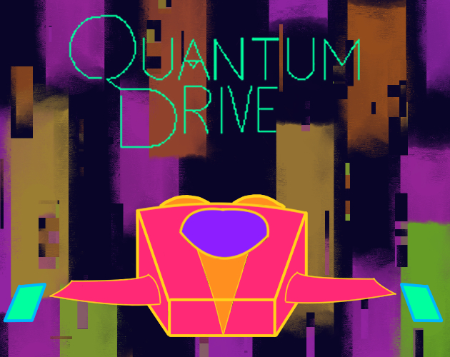 Quantum Drive by CSCC Game Projects