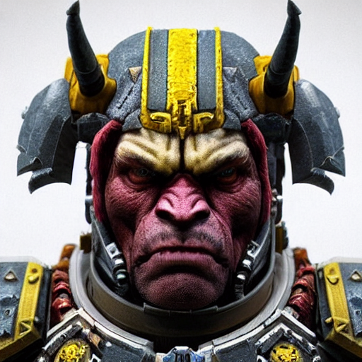 d66 Profile Pictures for Orc Borg Vol. 6 by Bograt