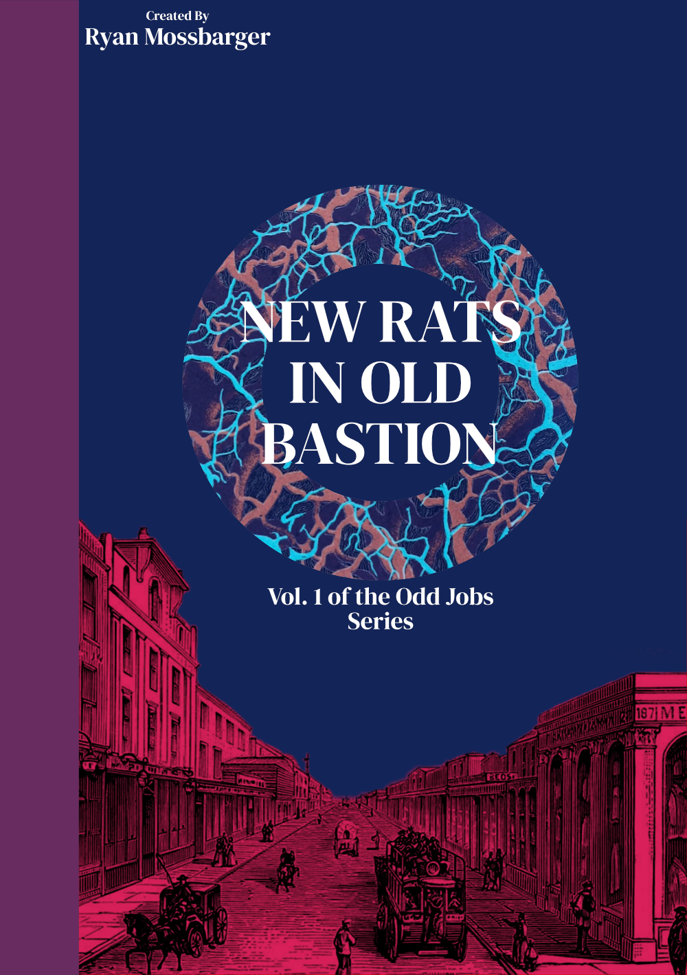 New Rats In Old Bastion by RUN DMG