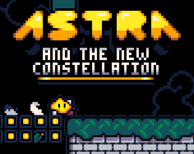 Astra And The New Constellation by rare