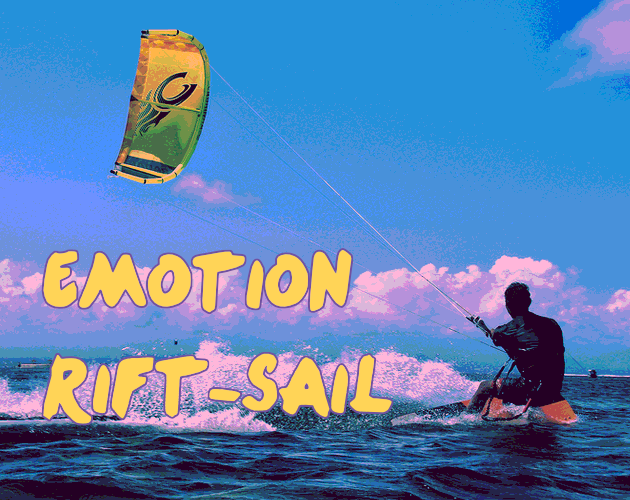 Emotion Rift Sail by eskur