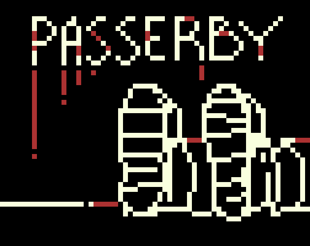 Passerby by GAME DEVELOPER GIRAFFE