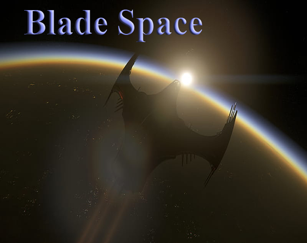 Blade Space by Bardon