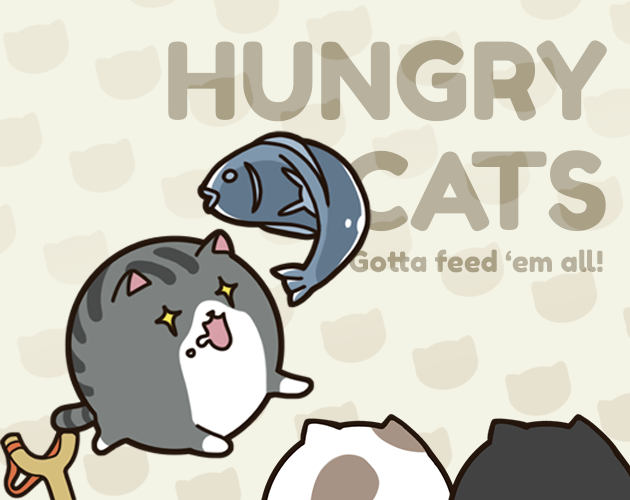 Hungry Cats by Noodle Interactive