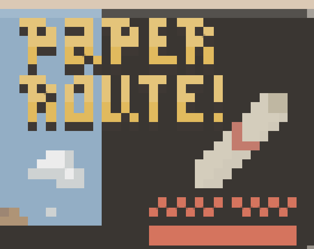 Paper Route - Team 5 Project 1 by Christopher DeBonis for UNM ...