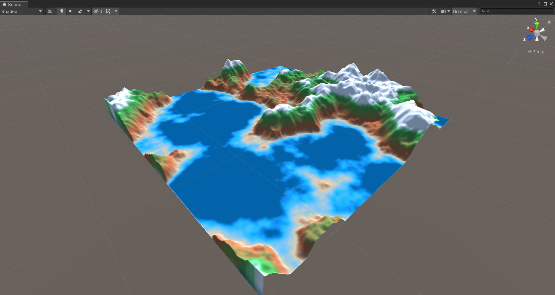 Procedural Map Generation by SoulFul Games Procedural Map Generation by SoulFul Games