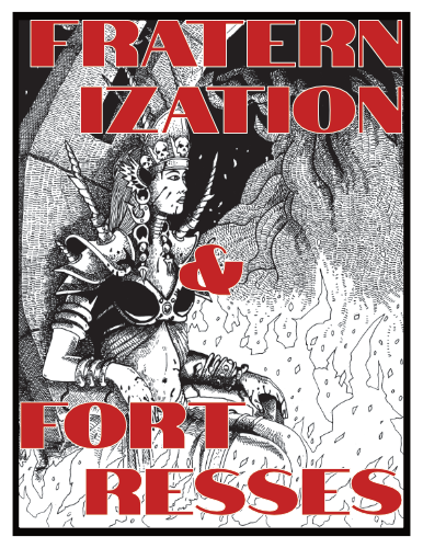 Fraternization And Fortresses by kumada1