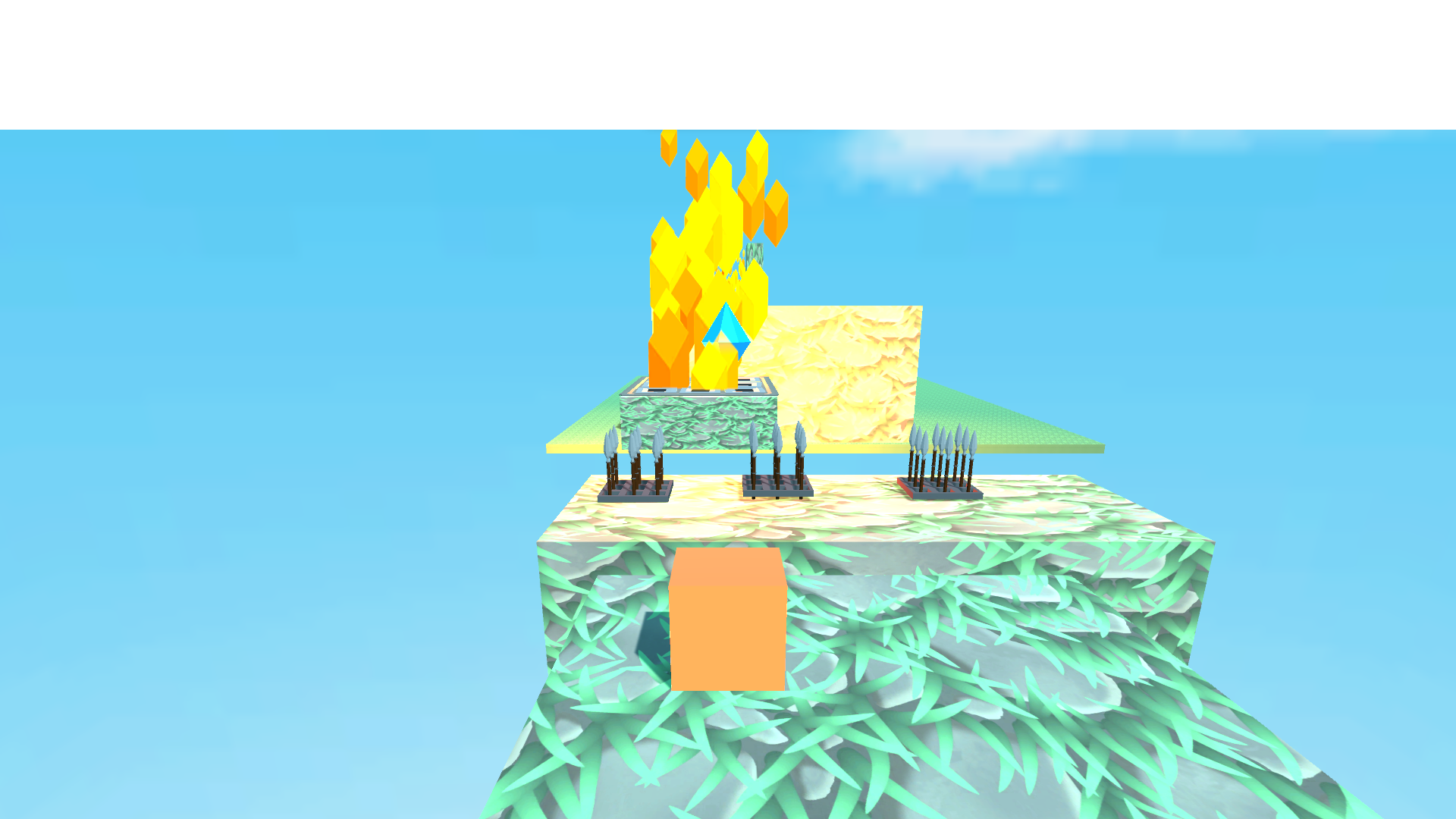 Cube Quest by Orange09