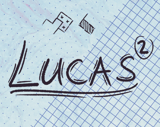 Lucas² by Juan Uys