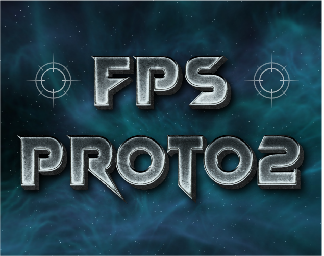 FPS Proto2 by GuillaumeMacher