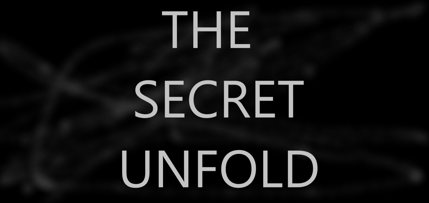 The Secret Unfold DEMO by Sliper