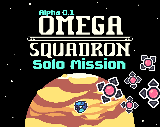 Omega Squadron: Prologue (0.1.3) by sofamire