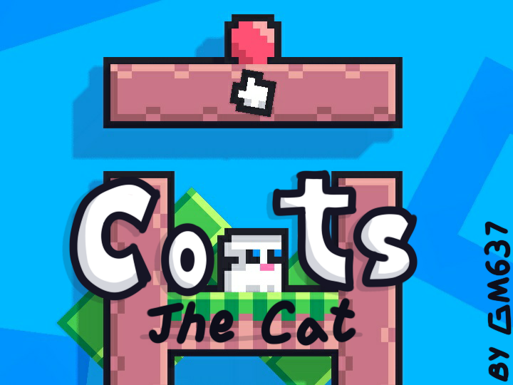 Coots The Cat by GM637 for Ludwig Jam 2023 - itch.io