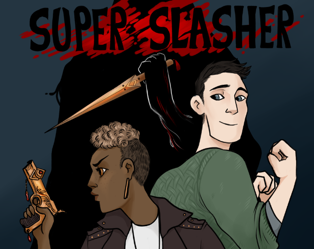 Super Slasher by koltreg