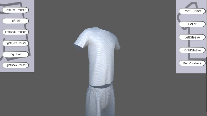 ClothesCreator by YuyangQiu