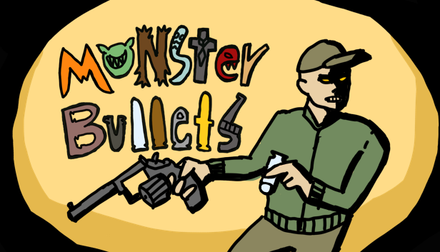 Monster Bullets by schemesmith