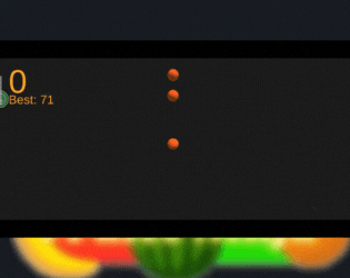 Fruit Ninja Clone by Hassan