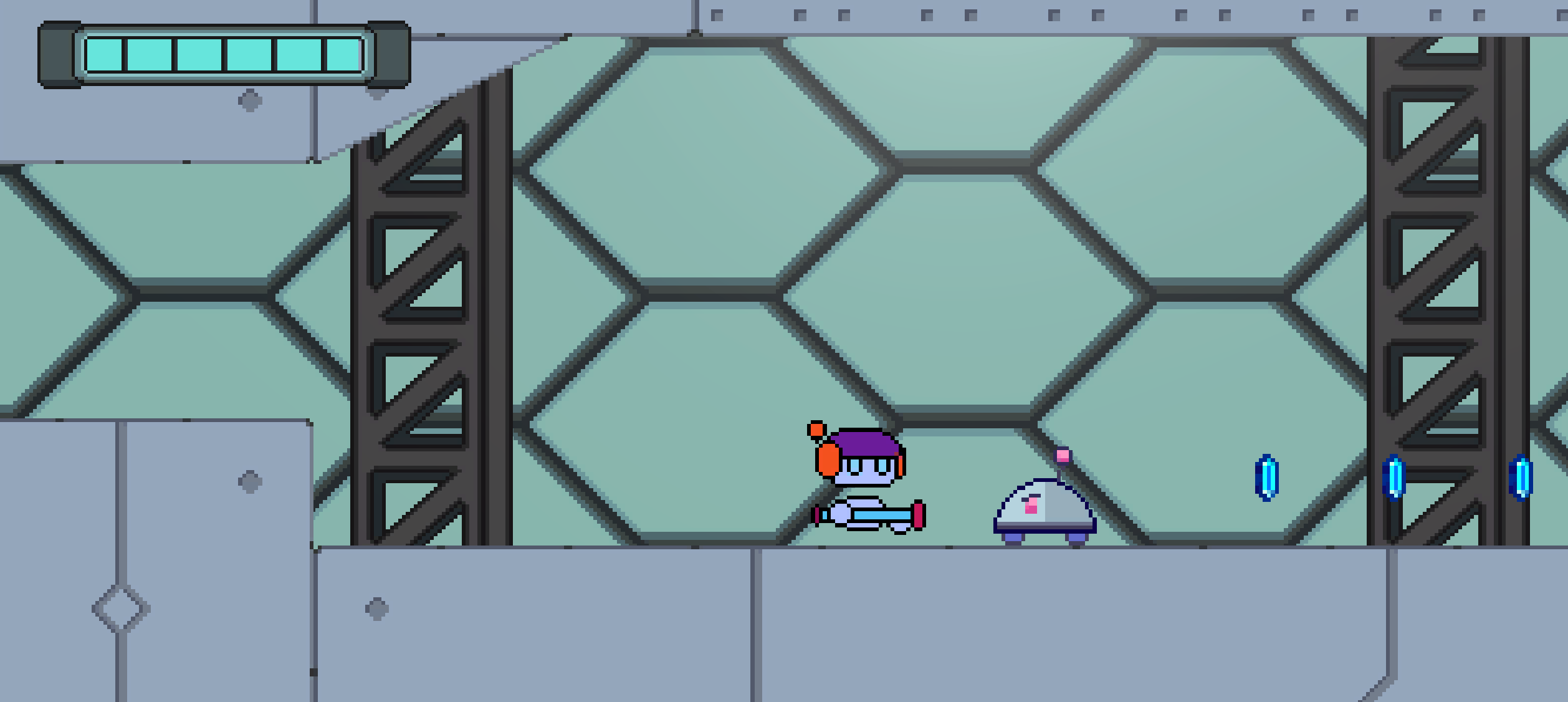 2D Plattform Game Prototype by SergioGG