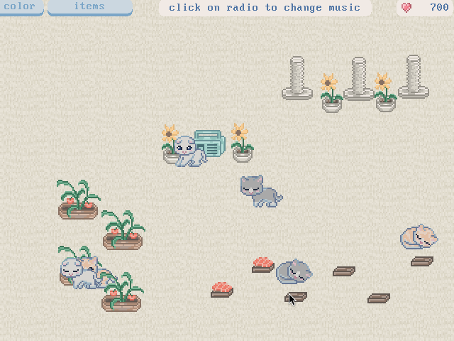 Pocket Kitten by mellowminx