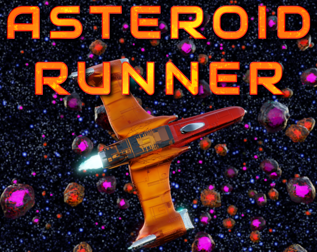 Asteroid Runner by SoundWall