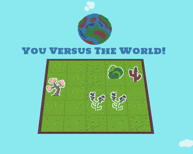 You Versus The World by Echo Gameworks