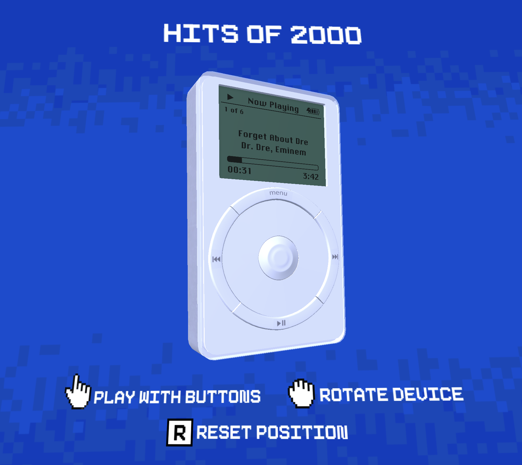 Hits Of 2000 By Undoplz