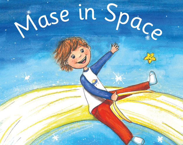 Mase in Space by MaseinSpace