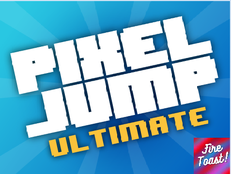 Pixel Jump! by Fire Toast