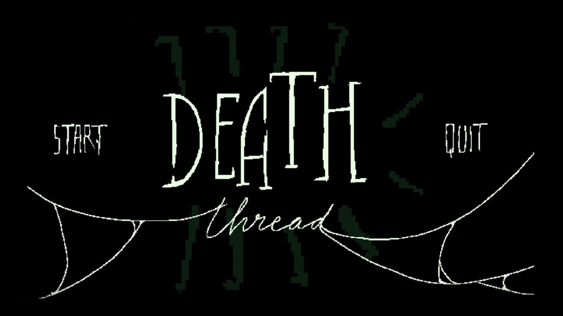 Death Thread by EmiliaBornschlegl