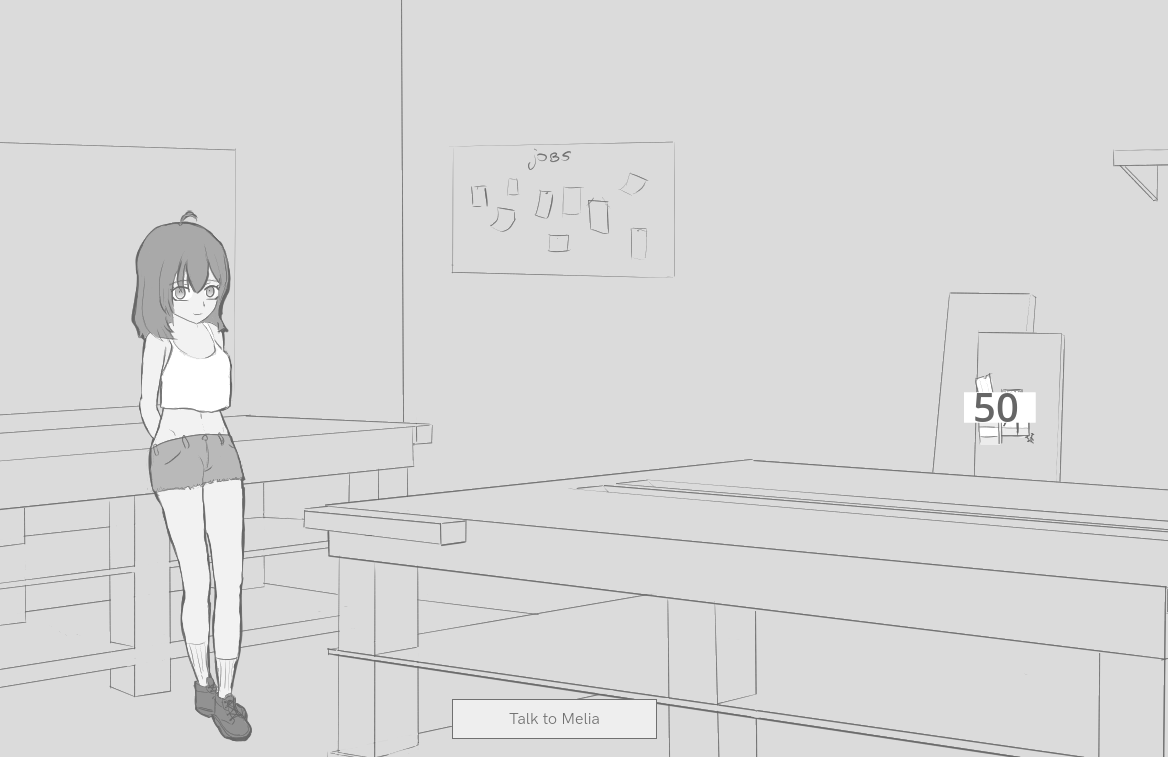 VN test by Hap.dev for AGDG DEMO DAY 49 - itch.io