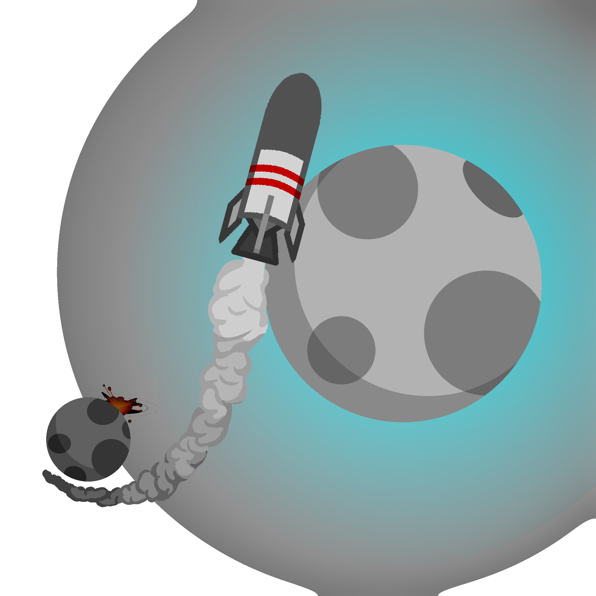 Nuke it from orbit by ScarletSprite