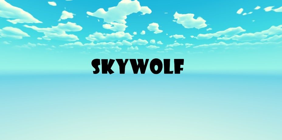 SkyWolf by GiulianoSolagna