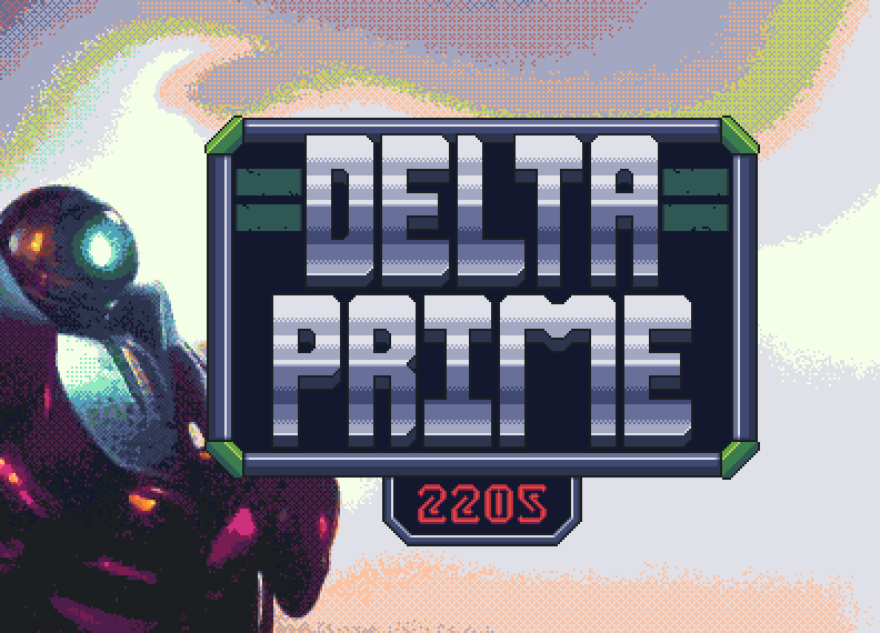 Delta Prime 2205 by Radic Creative for BOSS RUSH JAM 2023 - itch.io