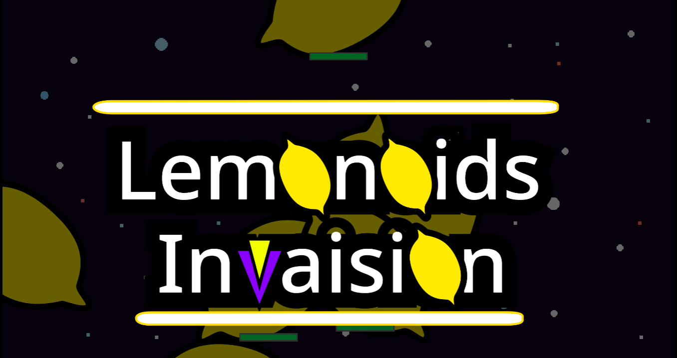 Lemonoids Invasion by SmoothTurtle872