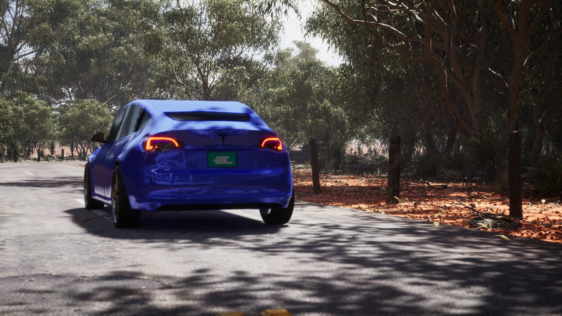 COE Car Race by MBergin