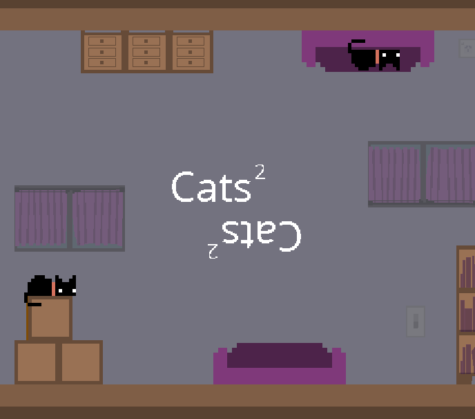 Cats Squared by LaptopCoder11